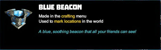 Blue Beacon | Creativerse Wiki | Fandom