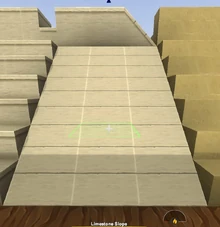 Limestone Slope Creativerse Wiki Fandom