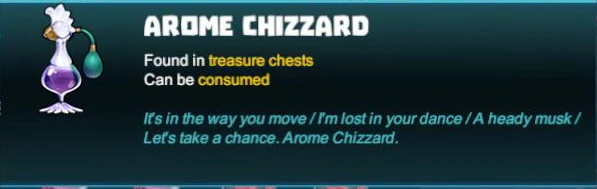 Arome Chizzard | Creativerse Wiki | Fandom