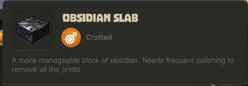 Obsidian Slab | Creativerse Wiki | Fandom