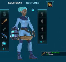 Player Character | Creativerse Wiki | Fandom