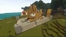 Pigsy Statue | Creativerse Wiki | Fandom
