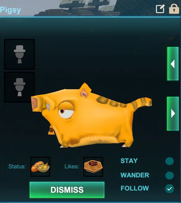 Pigsy | Creativerse Wiki | Fandom