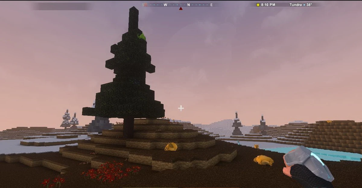 Tundra | Creativerse Wiki | Fandom