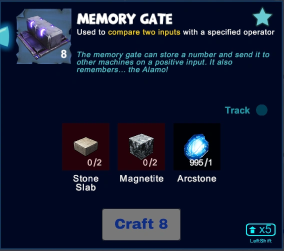 Memory Gate | Creativerse Wiki | Fandom