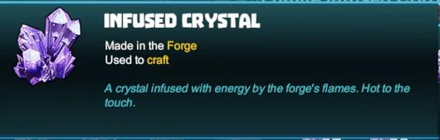 Infused Crystal | Creativerse Wiki | Fandom