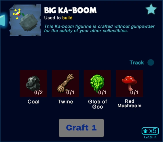 Big Ka-boom | Creativerse Wiki | Fandom