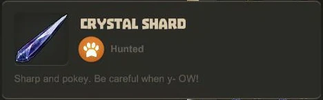 Crystal Shard | Creativerse Wiki | Fandom