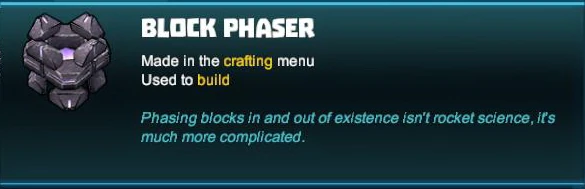 Block Phaser | Creativerse Wiki | Fandom