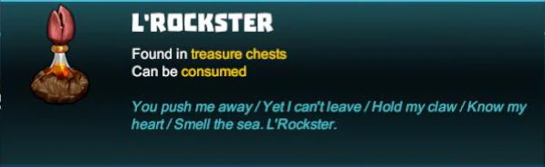 L’Rockster | Creativerse Wiki | Fandom