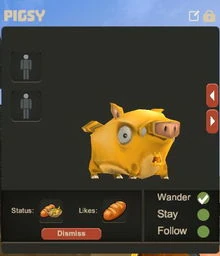 Schweinchen (Pigsy) | Creativerse Wiki | Fandom