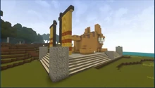 Pigsy Statue | Creativerse Wiki | Fandom