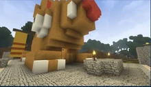 Pigsy Statue | Creativerse Wiki | Fandom