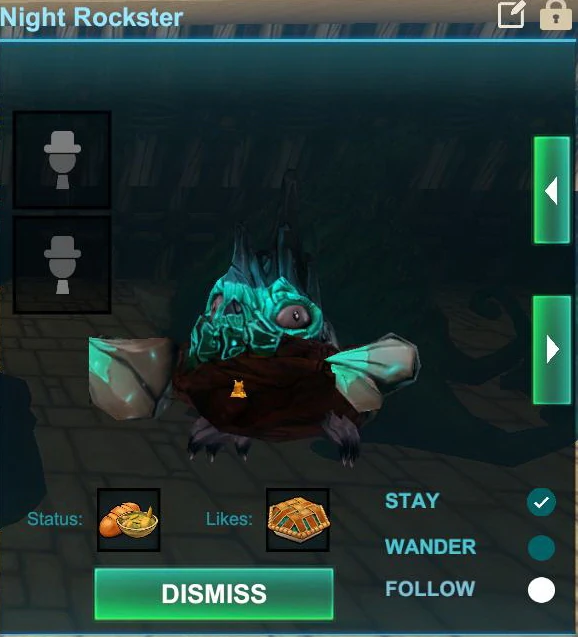 Night Rockster | Creativerse Wiki | Fandom