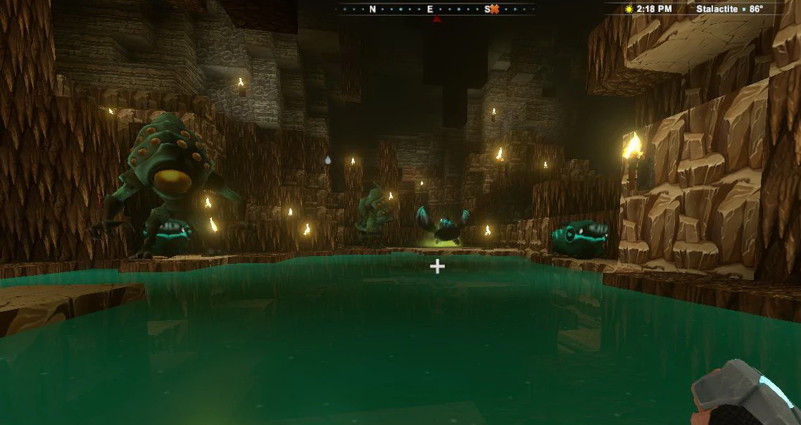 Stalactite layer | Creativerse Wiki | Fandom