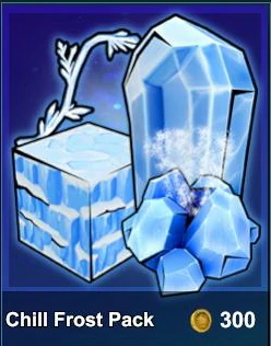 Chill Frost Pack | Creativerse Wiki | Fandom