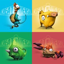Perfume | Creativerse Wiki | Fandom