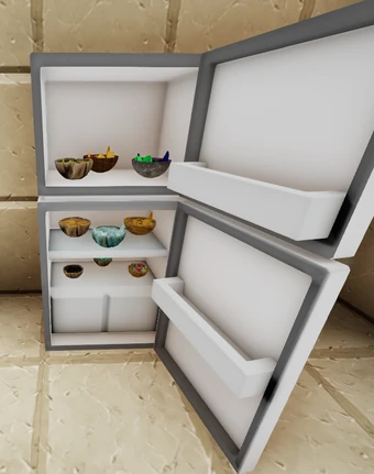 how to make refrigerator in growtopia