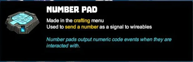 Number Pad | Creativerse Wiki | Fandom