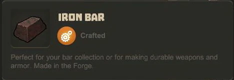 Iron Bar | Creativerse Wiki | Fandom