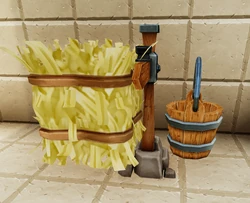 Medieval Signpost | Creativerse Wiki | Fandom