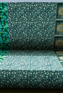 Atlantis Tile Wall | Creativerse Wiki | Fandom