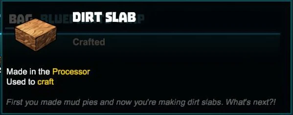 Dirt Slab | Creativerse Wiki | Fandom