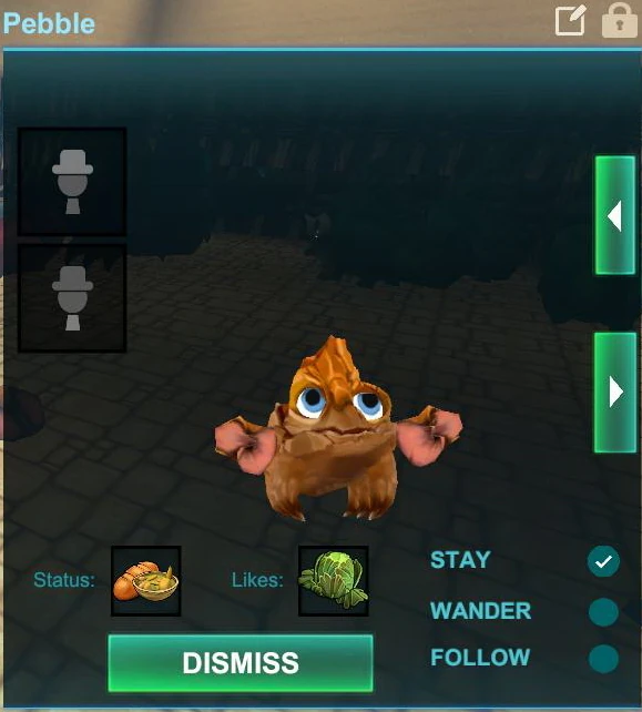 Pebble | Creativerse Wiki | Fandom