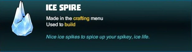 Ice Spire | Creativerse Wiki | Fandom