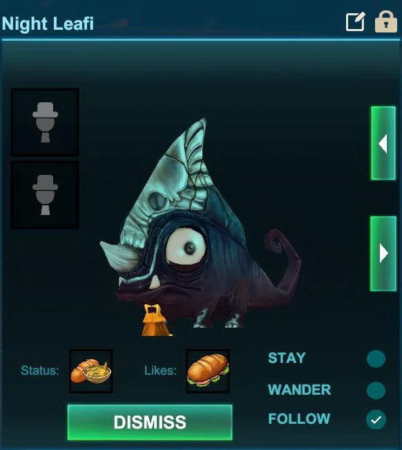 Night Leafi | Creativerse Wiki | Fandom