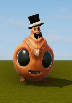 Big Baby Leafi | Creativerse Wiki | Fandom