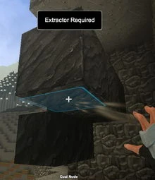 Erzsammler (Extractor) | Creativerse Wiki | Fandom