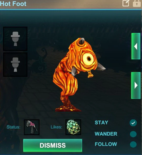 Hot Foot | Creativerse Wiki | Fandom