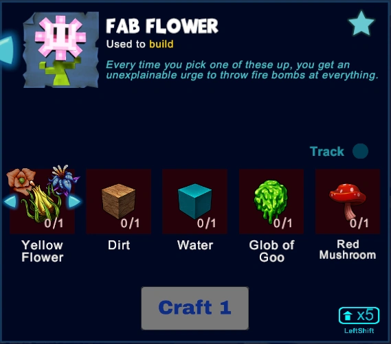 Fab Flower | Creativerse Wiki | Fandom