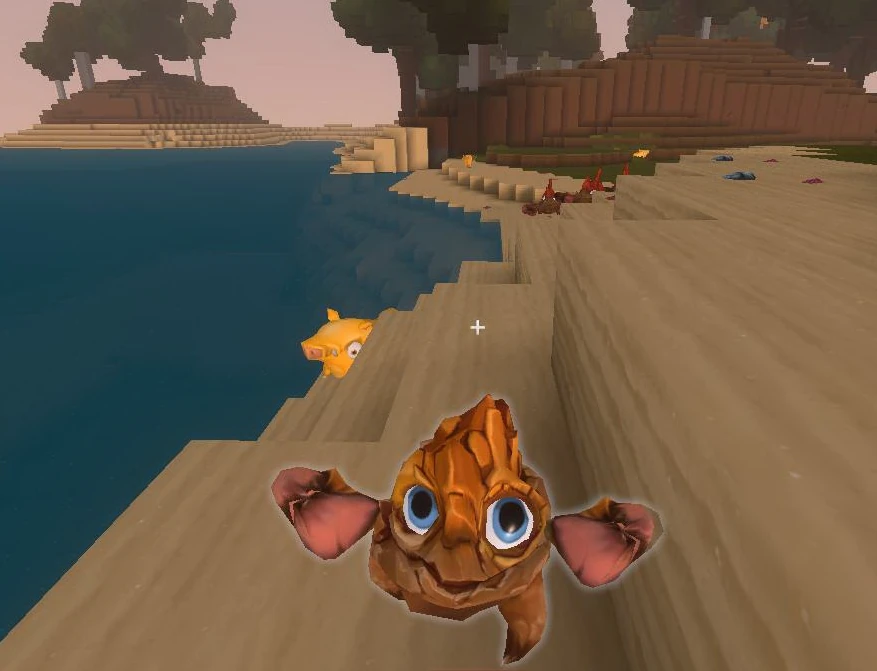 Peeved Pebble | Creativerse Wiki | Fandom