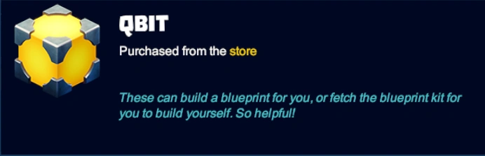 QBit | Creativerse Wiki | Fandom