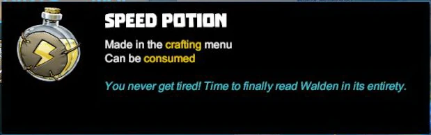 Speed Potion | Creativerse Wiki | Fandom