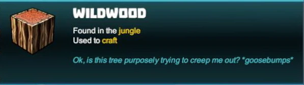 Wildwood | Creativerse Wiki | Fandom