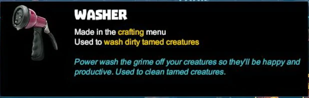 Washer | Creativerse Wiki | Fandom