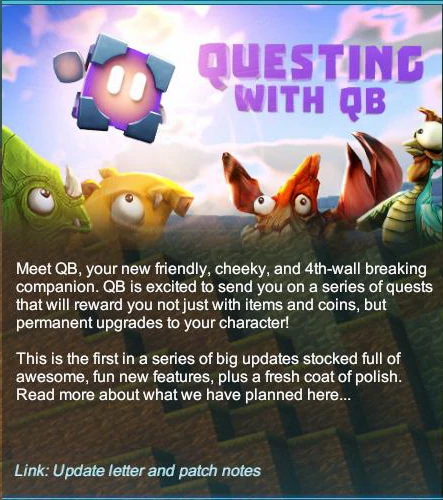 Quest | Creativerse Wiki | Fandom