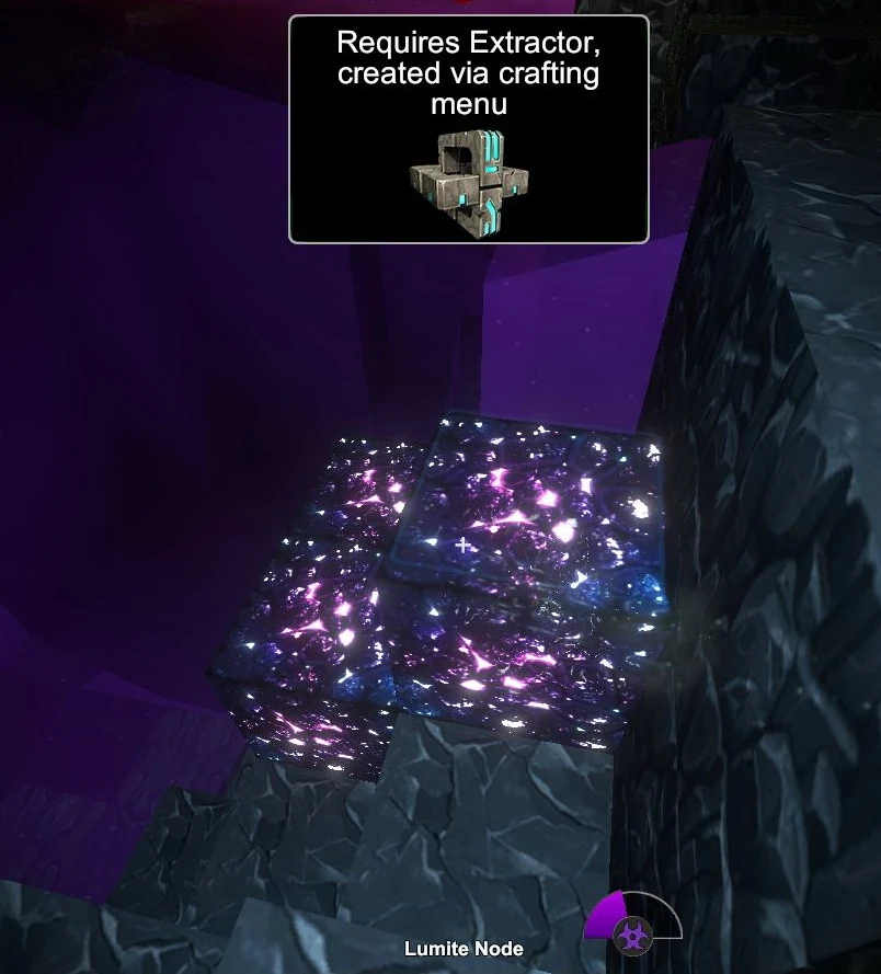 Lumite Node | Creativerse Wiki | Fandom