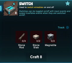 Switch | Creativerse Wiki | Fandom