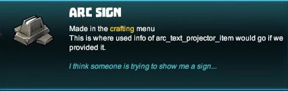 Arc Sign | Creativerse Wiki | Fandom