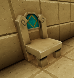 Atlantis Chair | Creativerse Wiki | Fandom