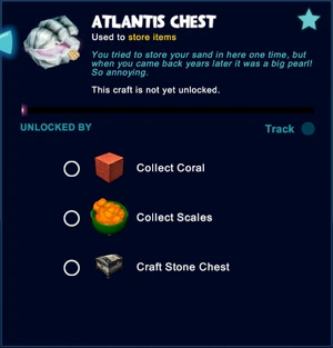 Atlantis Chest | Creativerse Wiki | Fandom