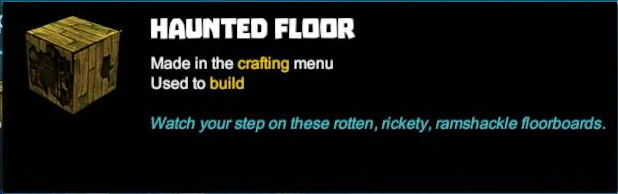 Haunted Floor | Creativerse Wiki | Fandom