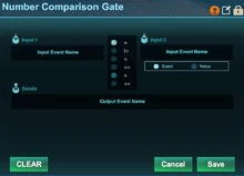 Number Comparison Gate | Creativerse Wiki | Fandom