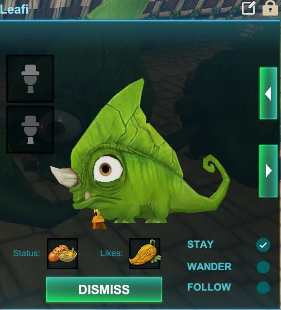 Leafi | Creativerse Wiki | Fandom