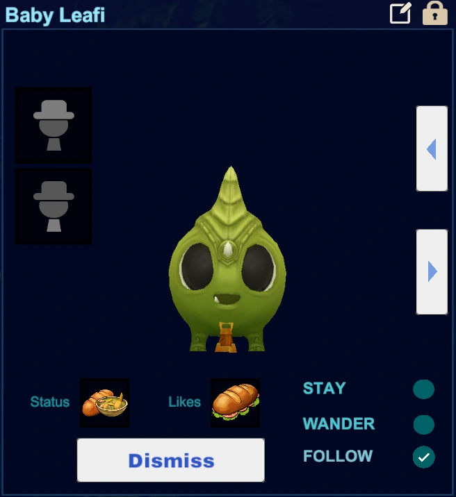 Baby Leafi | Creativerse Wiki | Fandom