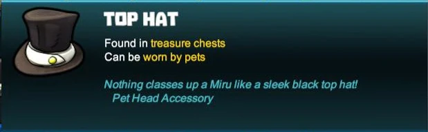 Top Hat | Creativerse Wiki | Fandom